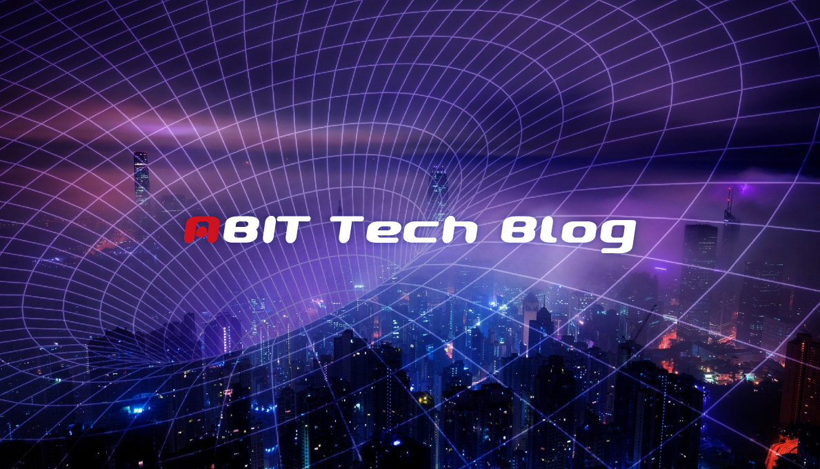 ABIT Tech Blog